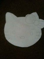 Como hacer una piñata de Hello Kitty | Todo Manualidades