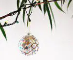 Como hacer bolas navideñas recicladas | Todo Manualidades