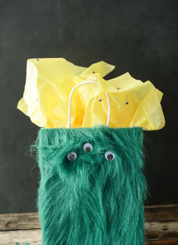 Como Hacer Bolsas De Regalo Para Mama Todo Manualidades