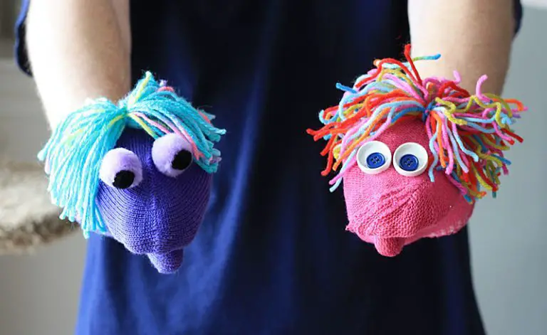Como hacer titeres con guantes | Todo Manualidades
